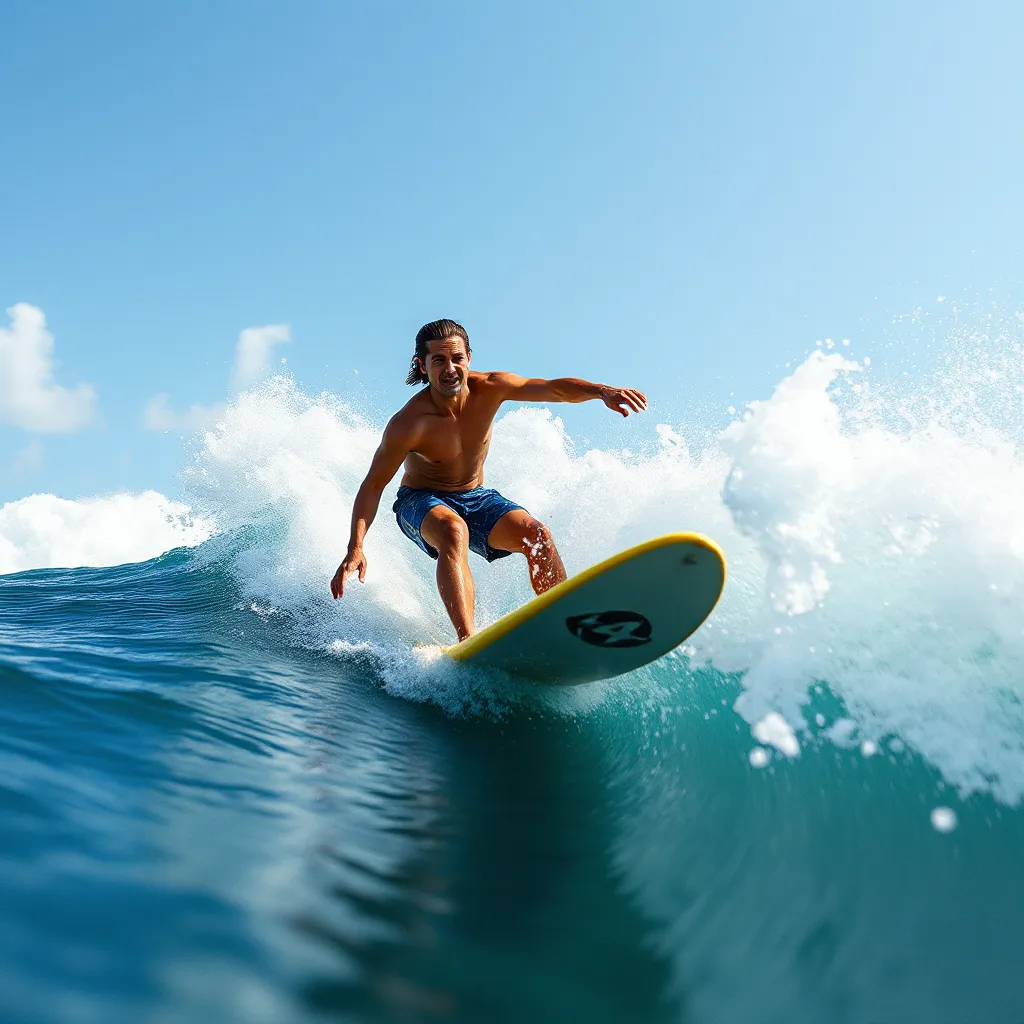 Exploring the 4Runner Surfboard Experience and Culture