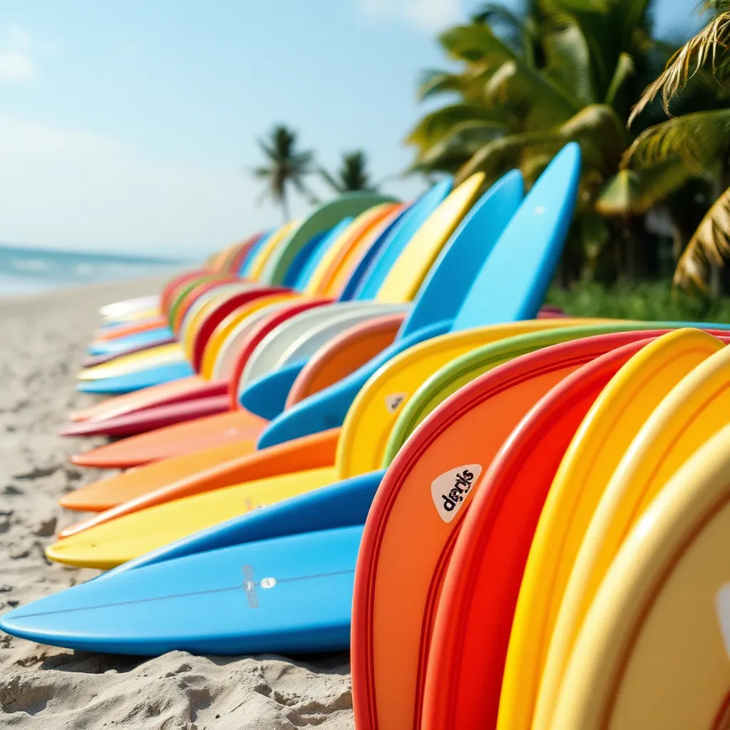 Affordable Foam Surfboards: A Practical Guide