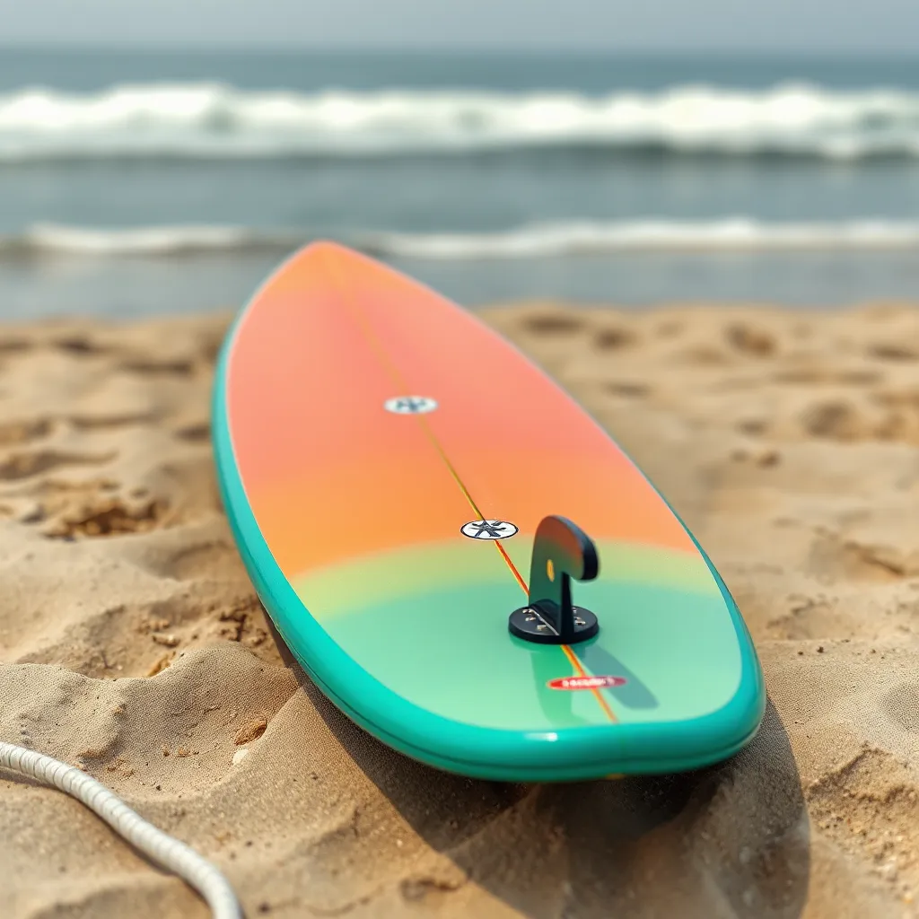 The Ultimate Guide to Beginner Longboard Surfboards
