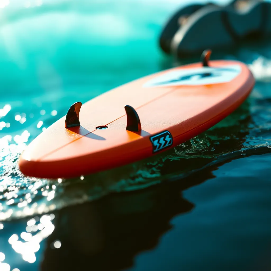 Exploring the Billabong Boogie Board: Design and Impact