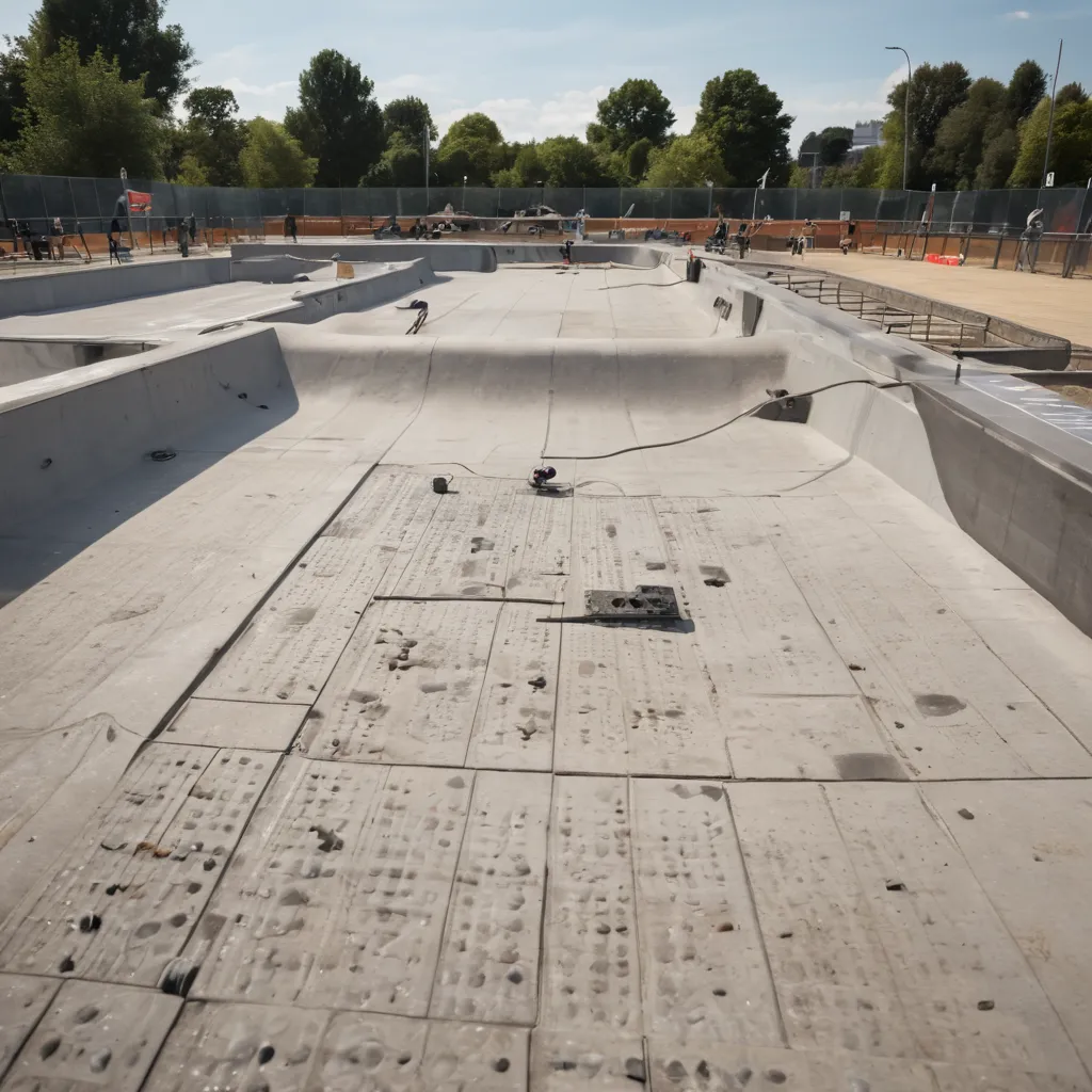 Braille Skate Parks: Pioneering Inclusivity in Skateboarding