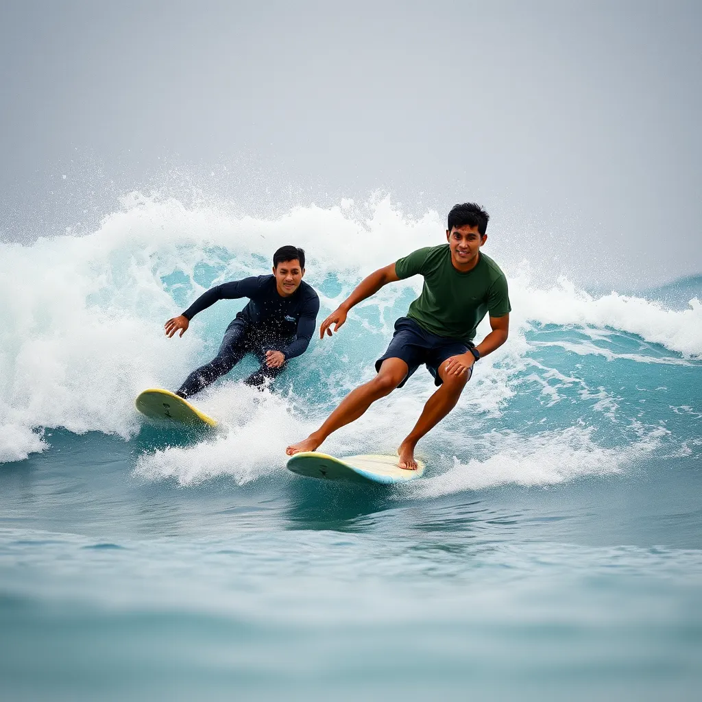 Exploring BSR Surf Resort: A Complete Guide for Surfers