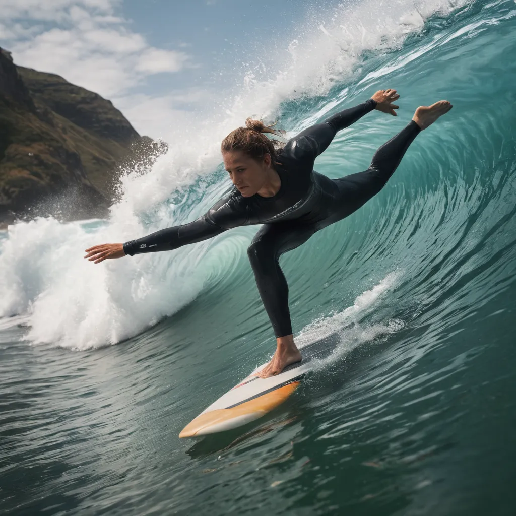 Essential Exercise Routines for Surfers' Performance