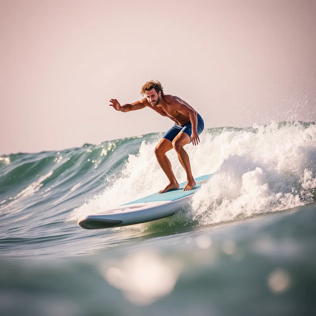 The Ultimate Guide to Inflatable Surf SUPs