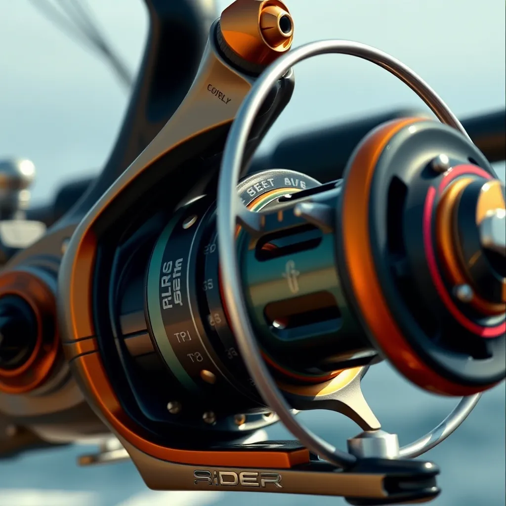 Long Cast Surf Spinning Reels: The Complete Guide