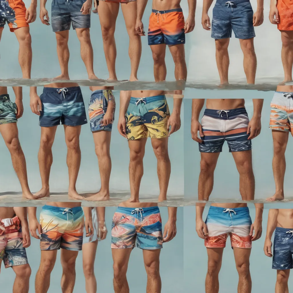 Essential Billabong Swim Trunks Size Insights
