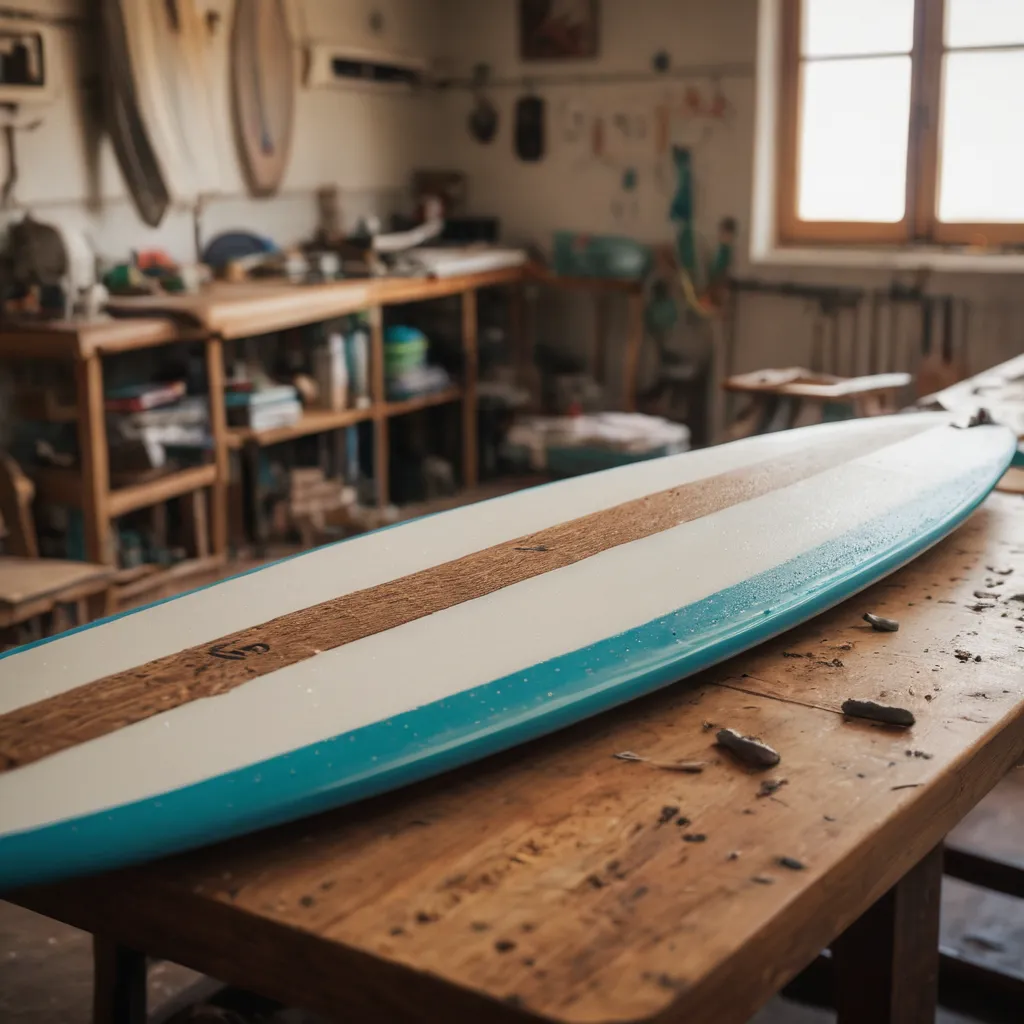 Crafting a Surfboard: Your Complete Guide
