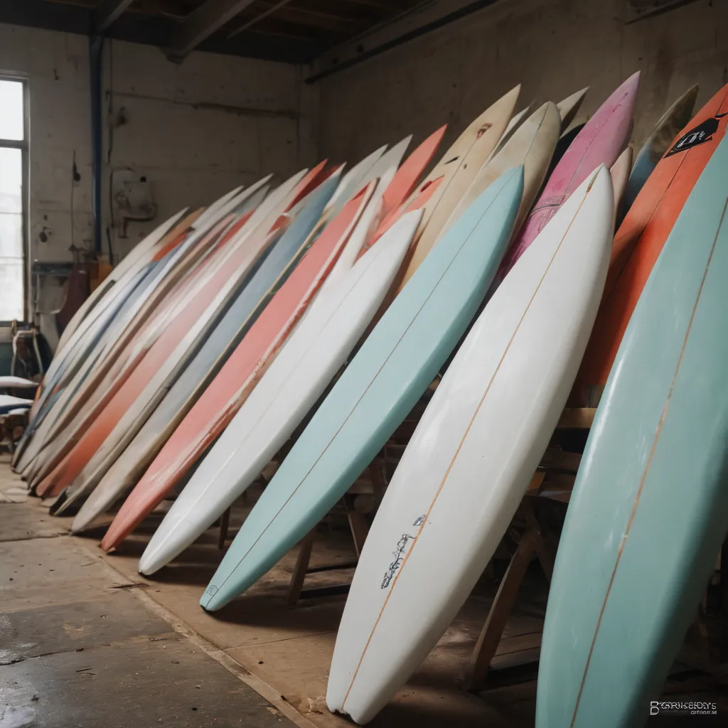 Crafting Your Own Surfboard: A Step-by-Step Guide