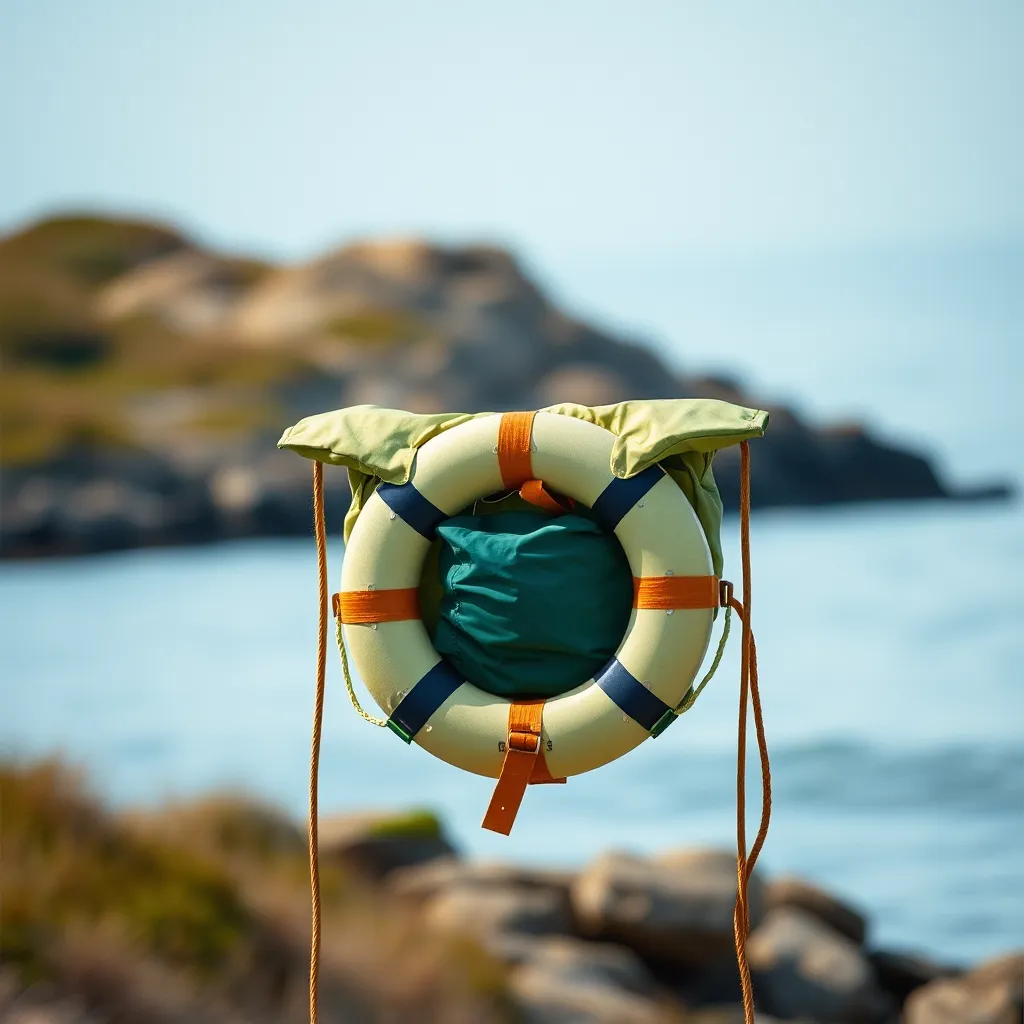 Creative Green Life Bags: Sustainable Living Redefined