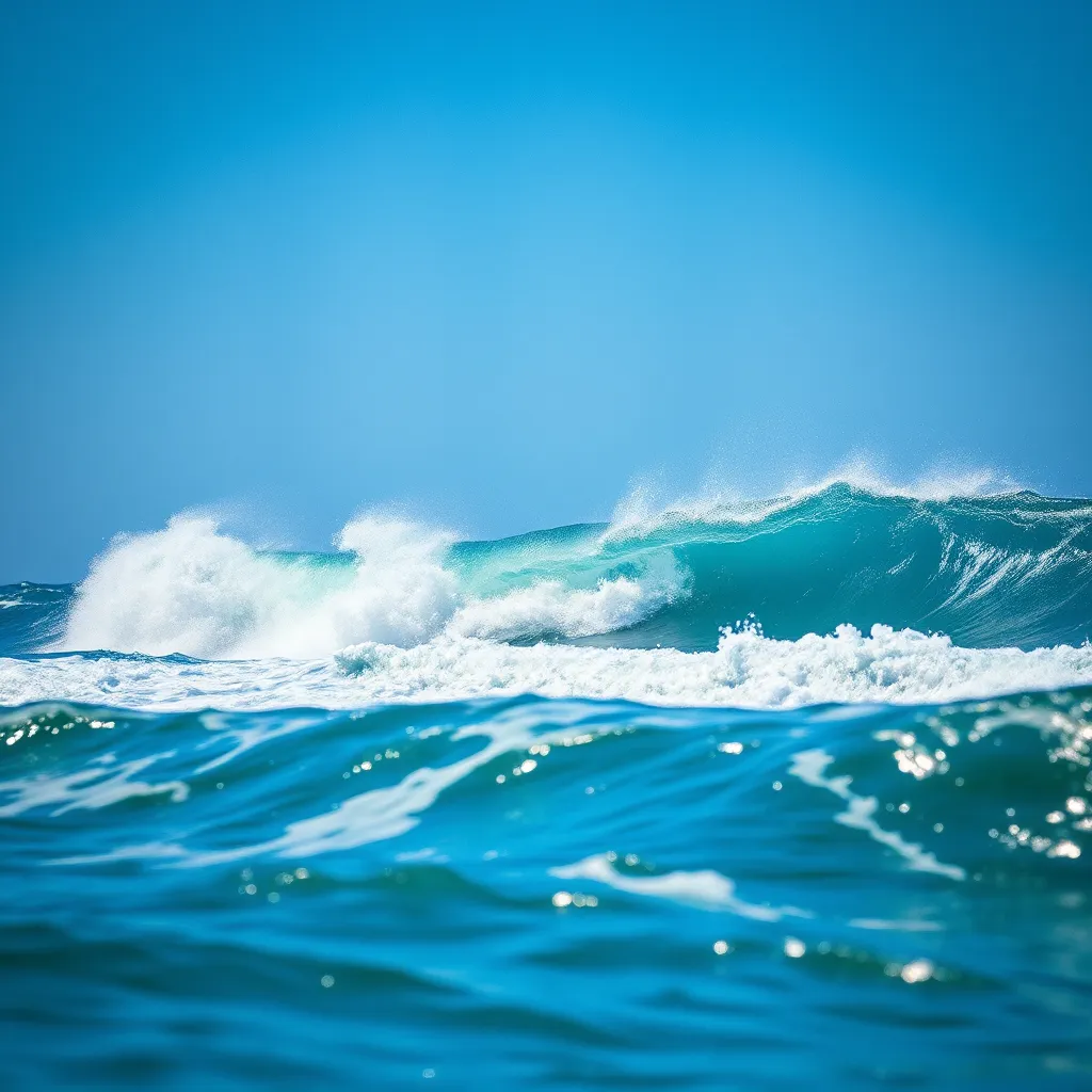 Analyzing Current Ocean Conditions for Surfing