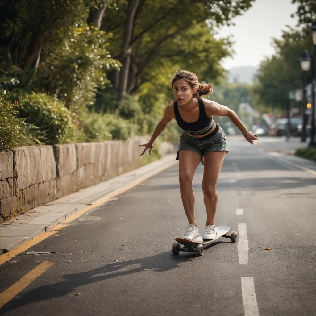 Dancer Longboard: Style and Technique Explored