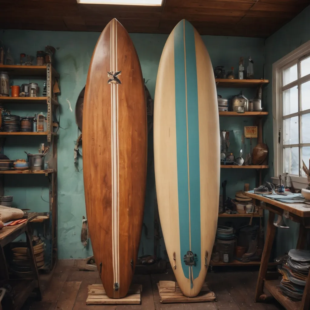 The Rise of DIY Surfboard Kits: Crafting Your Own