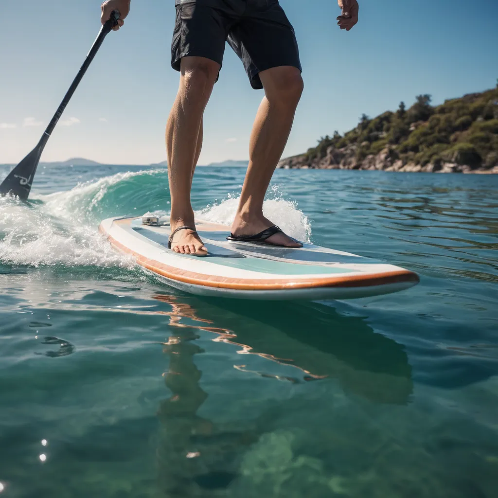 Exploring Electric Boards in Water Sports