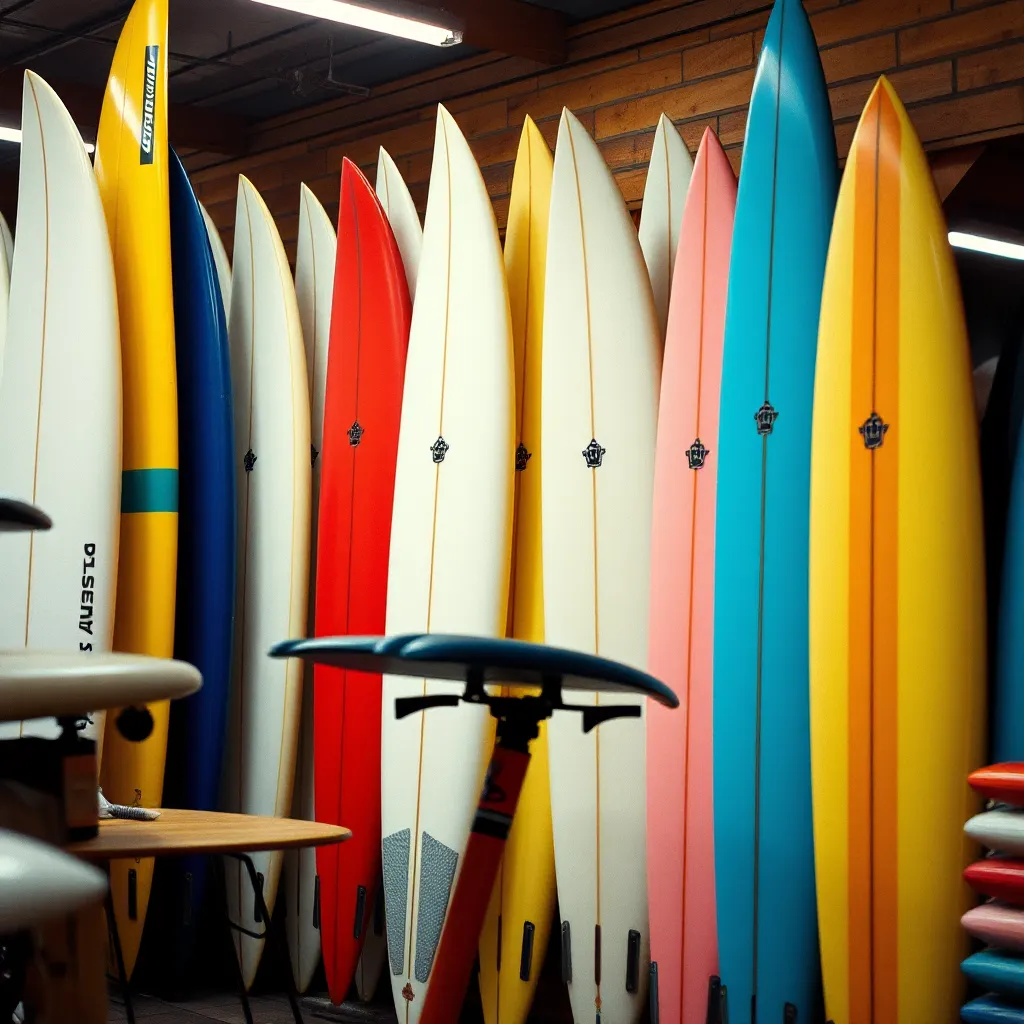 Affordable Surfboards: A Complete Buying Guide