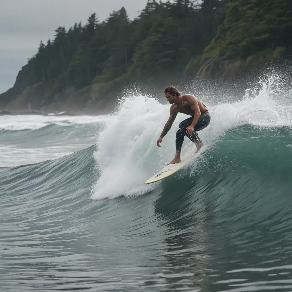 Surfing in Canada: Discover the Best Locations