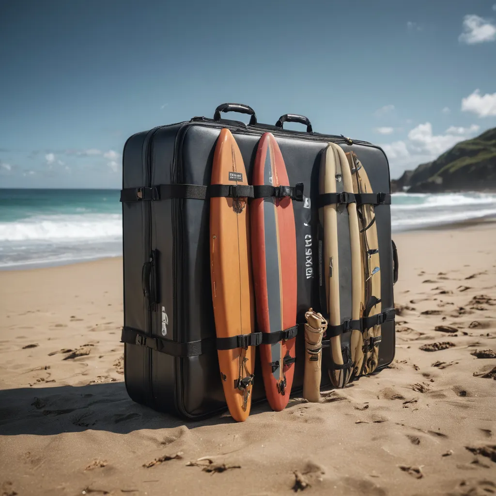 The Essential Guide to Double Surfboard Travel Bags