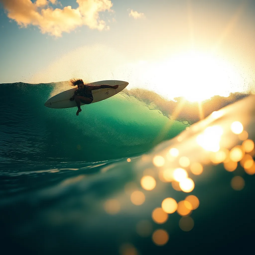 Exploring Epoxy Sun Cure: Innovations in Surfboard Materials