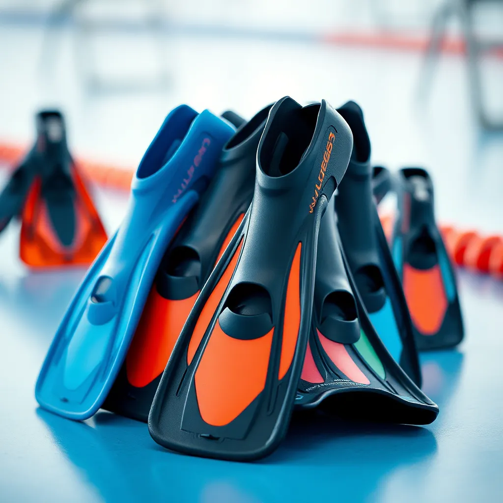 The Importance of Fins in Swimming Performance