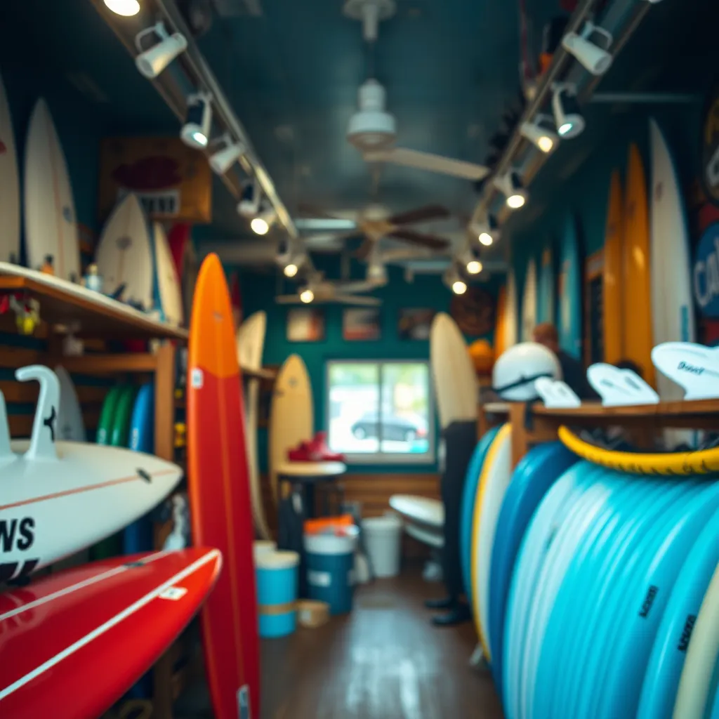 Exploring Jacks Board Shop: A Comprehensive Guide