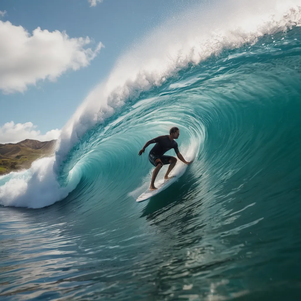 Discover Kailua Surfing: A Guide for All Levels