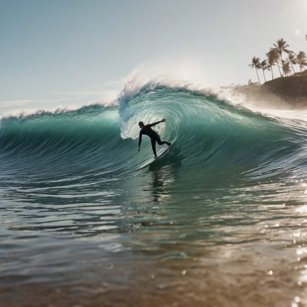 Understanding Local Wave Reports for Better Surfing