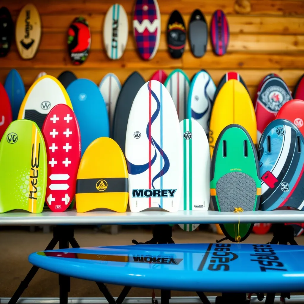 Morey Boogie Boards: The Ultimate Guide for Surfing