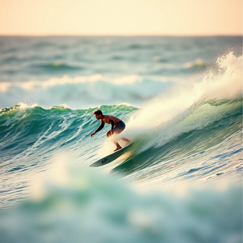 Exploring Ocean Water Sports: A Comprehensive Guide