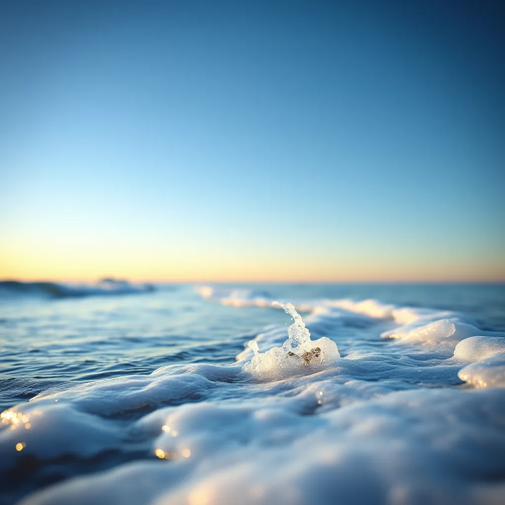 Ocean Water and Psoriasis: A Potential Relief
