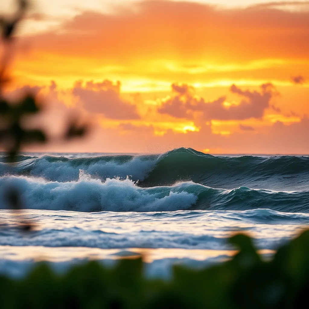 Top Tropical Surf Spots for Adventure Seekers