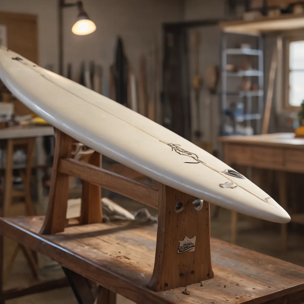 A Complete Guide to Surfboard Shaping Racks
