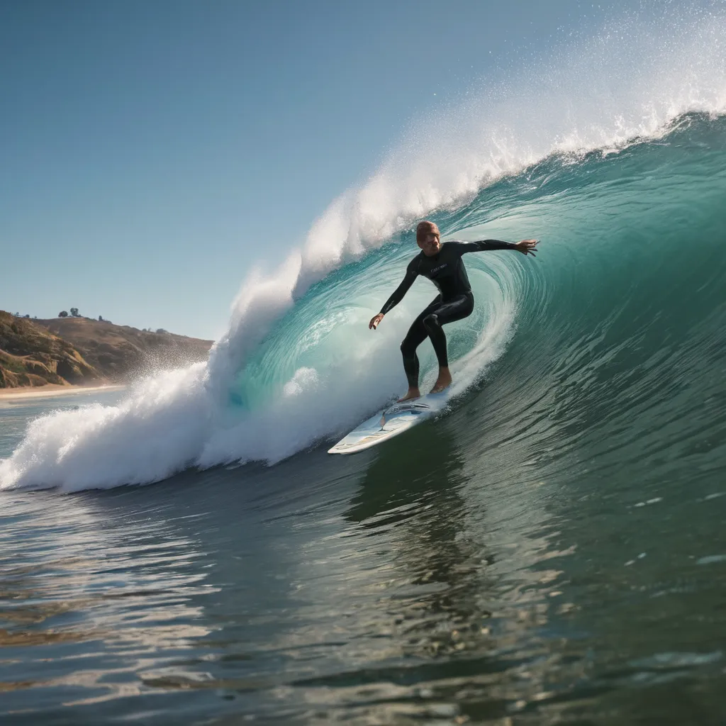 Comprehensive Guide to Surfing Lessons in the Bay Area