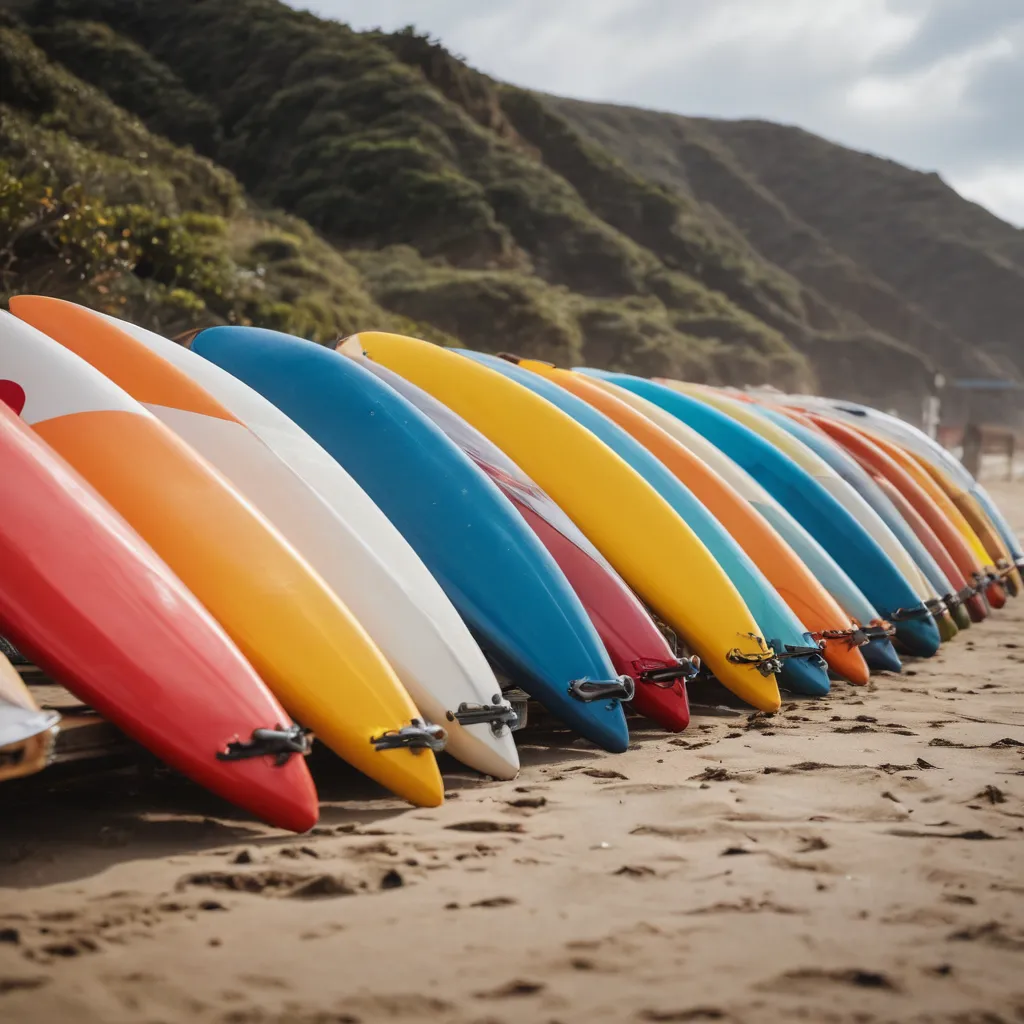 Surfing Lessons in San Francisco: A Comprehensive Guide