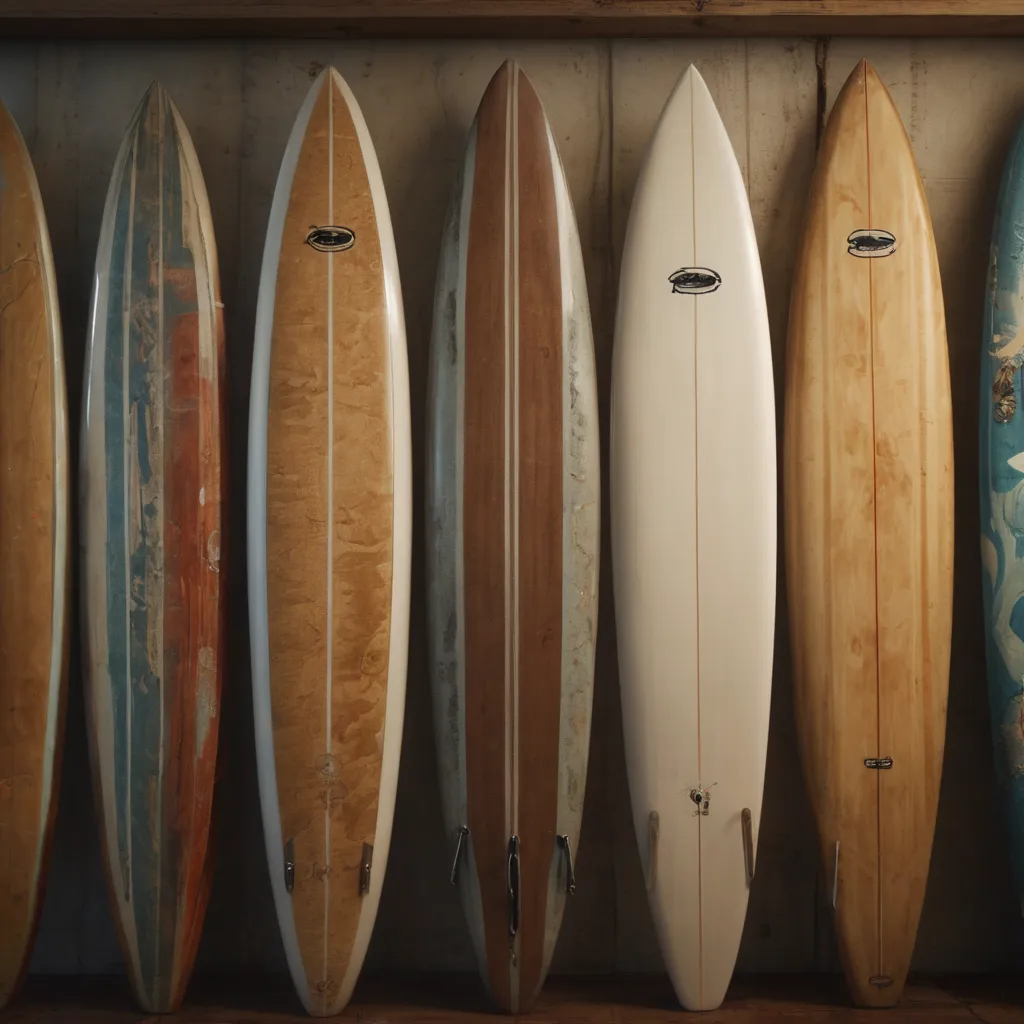 Exploring Surfing Memorabilia: History and Culture