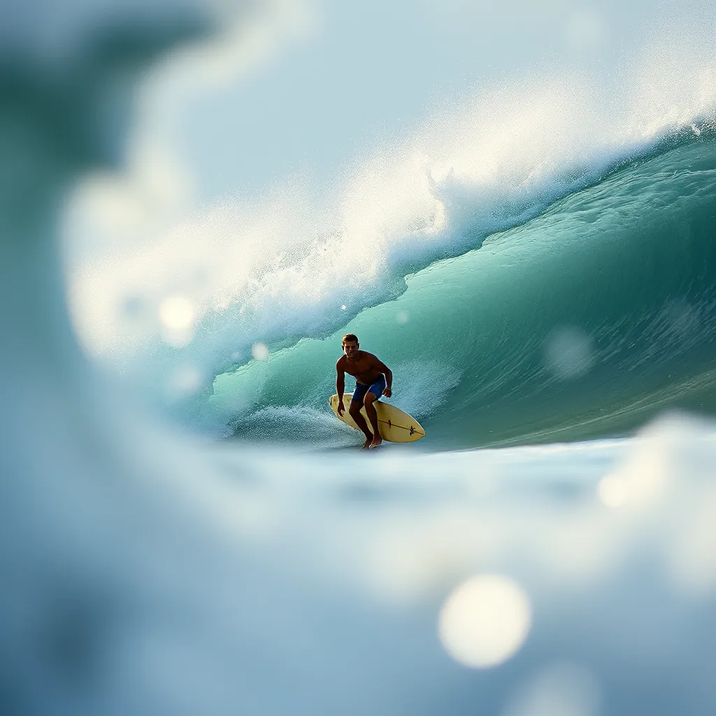 Exploring Surfline Terramar: Surfing Culture and Conditions