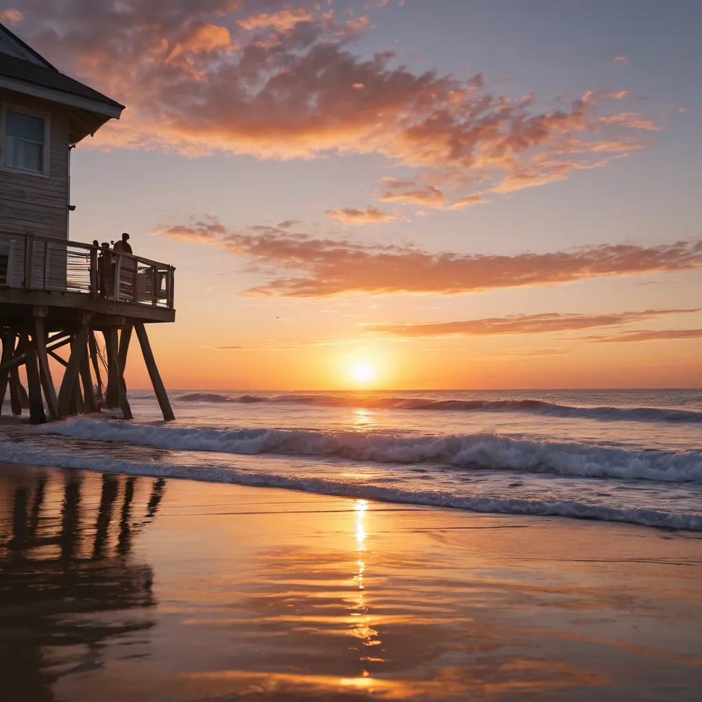 Exploring Surfside Beach: The Ultimate Surfing Spot