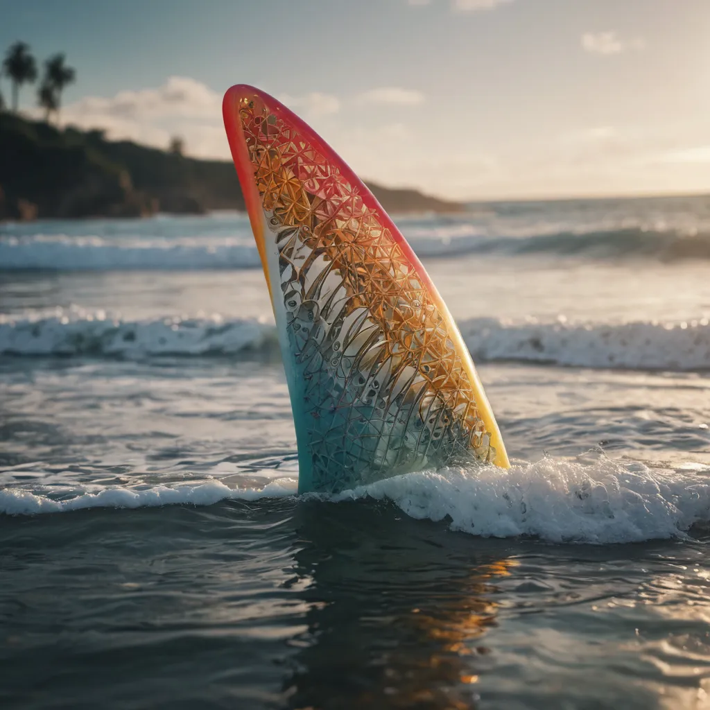 Future Innovations in Surfboard Fin Technology