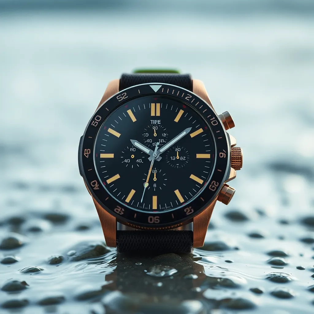 The Ultimate Surf Watches for Every Surfer