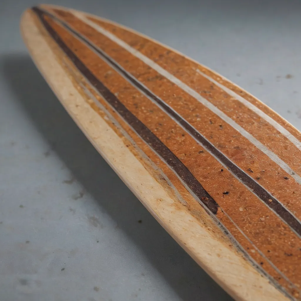 Understanding the Impact of a Ten-Inch Longboard Fin