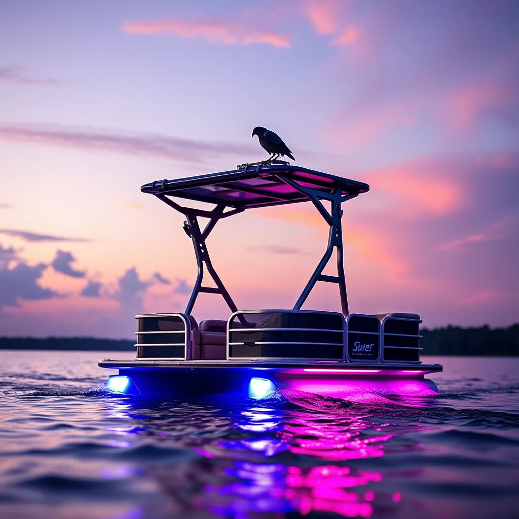 Dynamics of Pontoon Wakeboard Towers Explained
