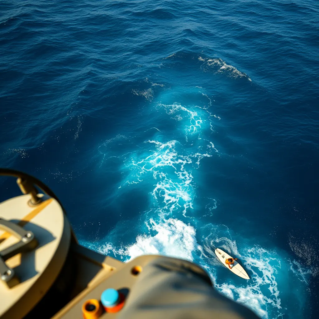 Exploring the Four Oceans: A Deep Dive into Our Waters