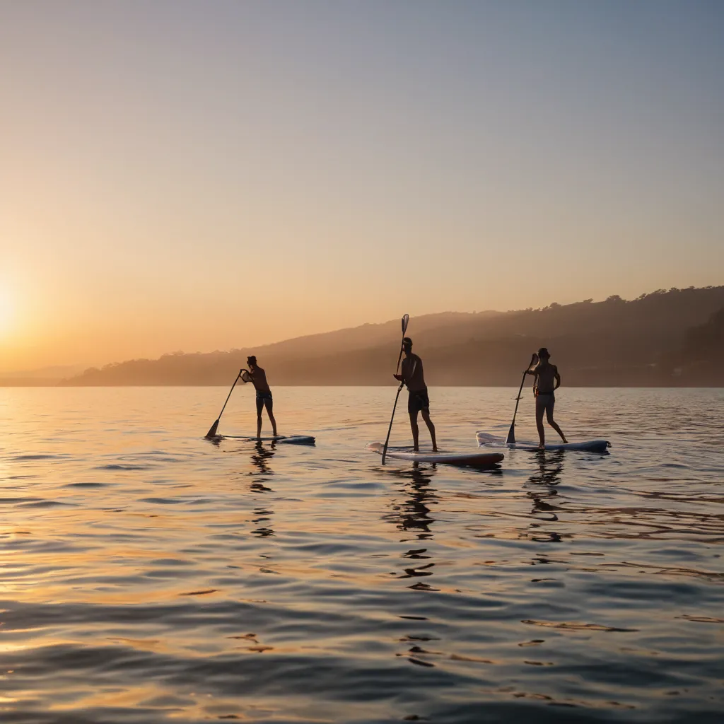 Mastering Paddleboarding: Essentials and Insights
