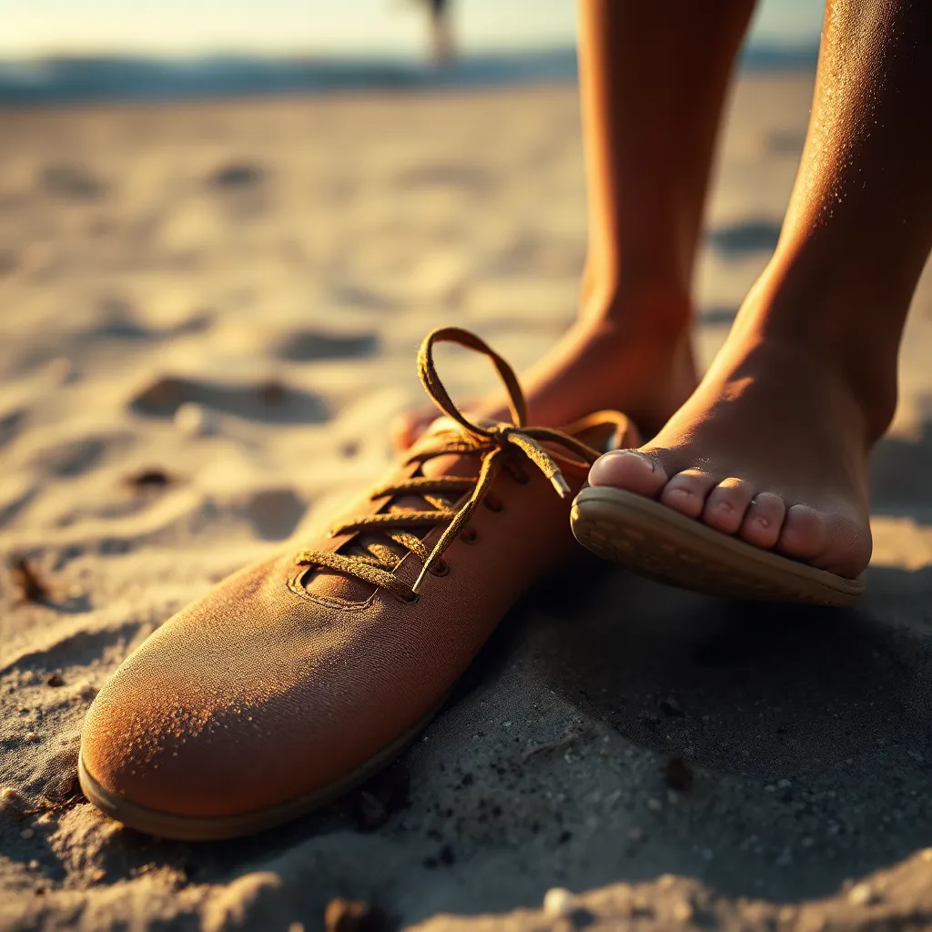 The Role of Surf Shoes in Enhancing Your Wave Riding