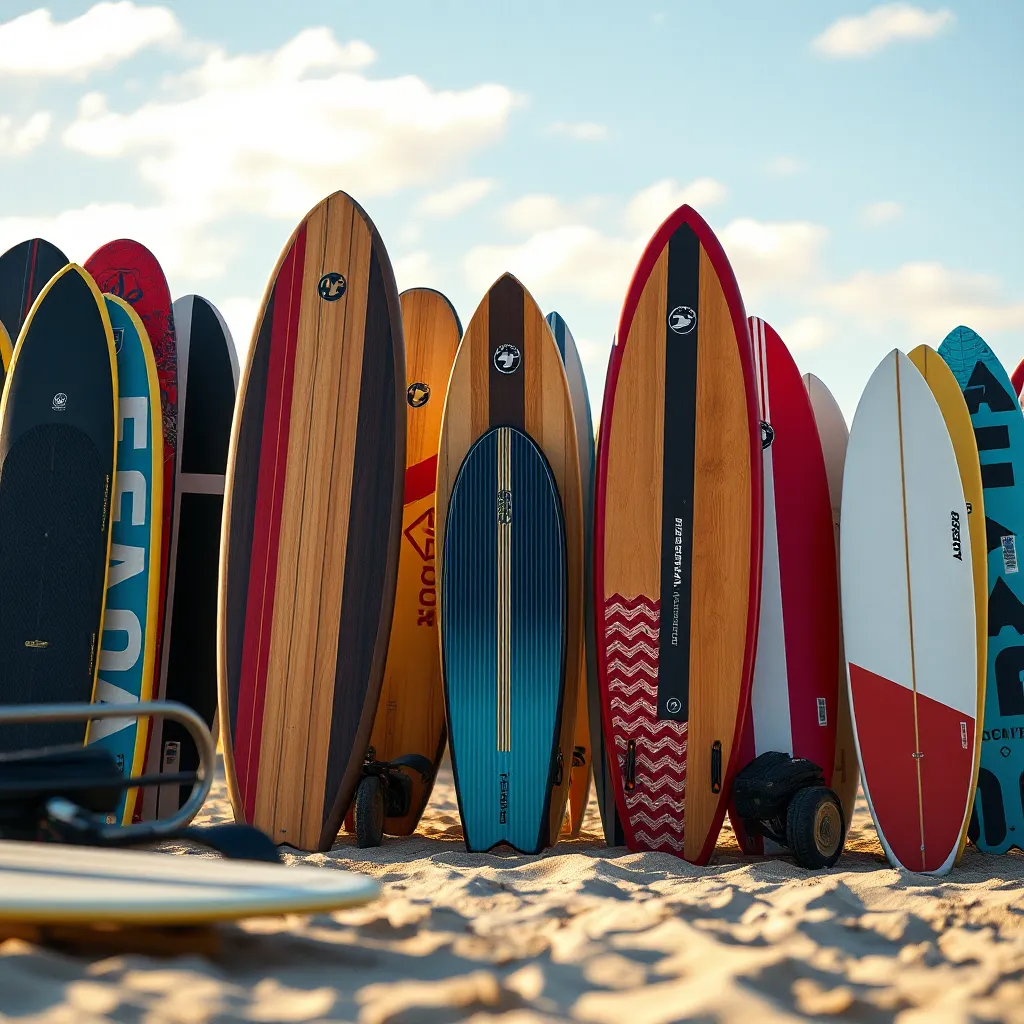 Skim Boards Market Insights and Buying Guide