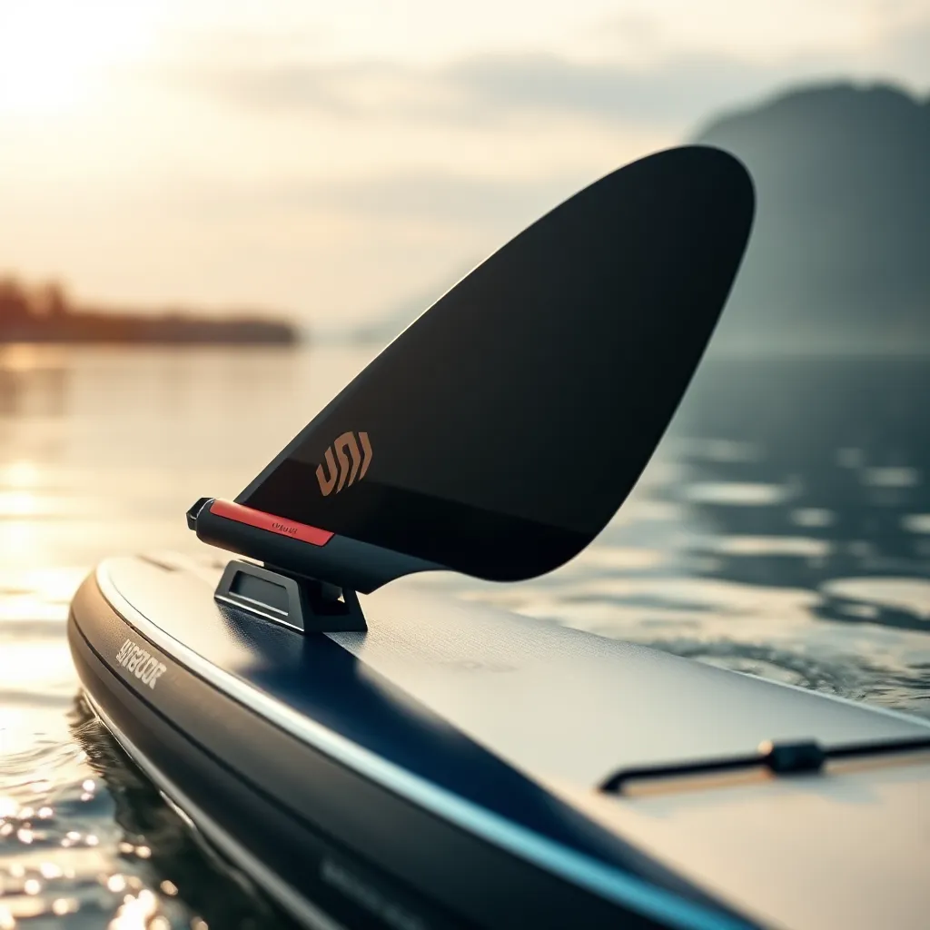 Revolutionizing Paddleboarding with Motorized SUP Fins