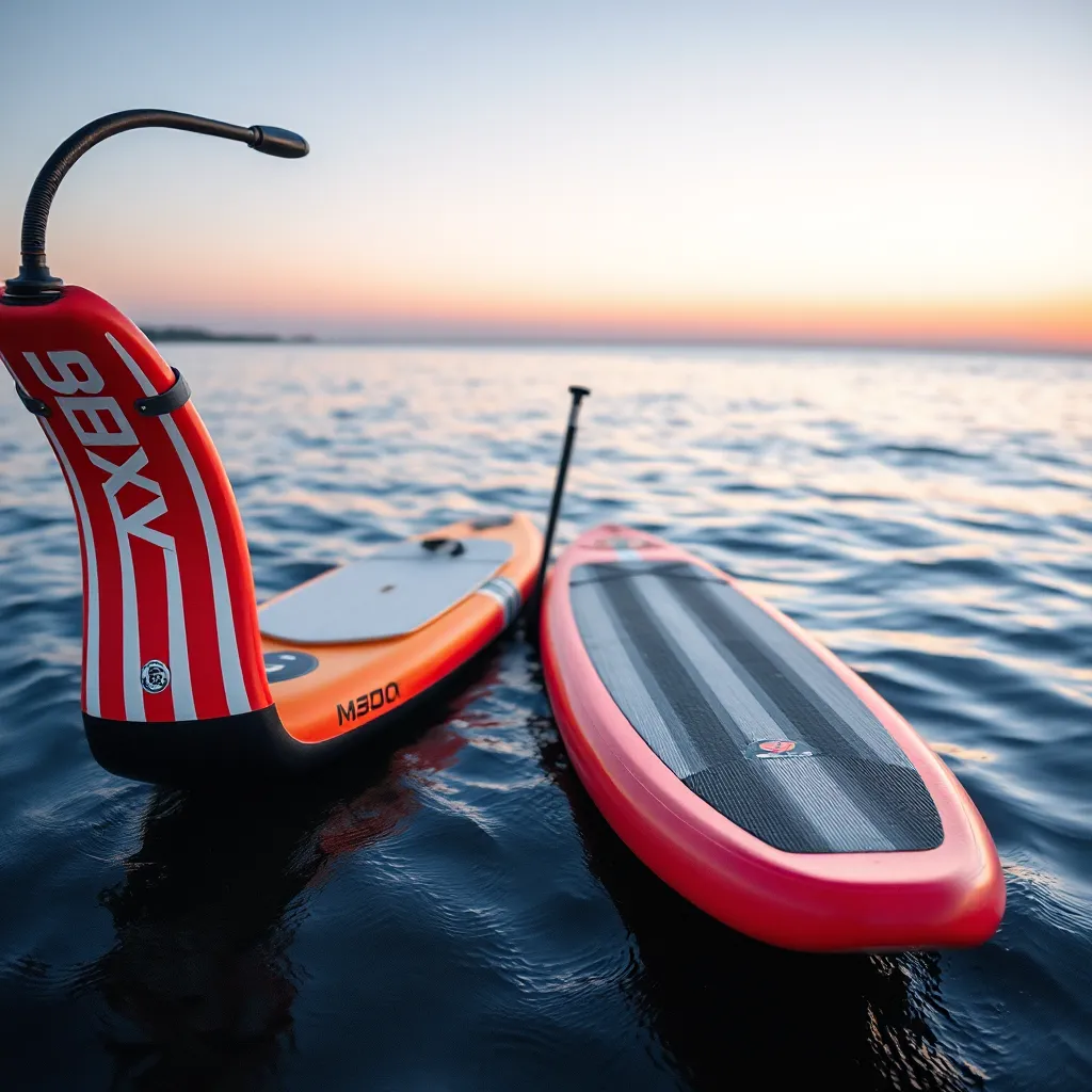 Understanding iSUP and SUP: Key Differences and Benefits