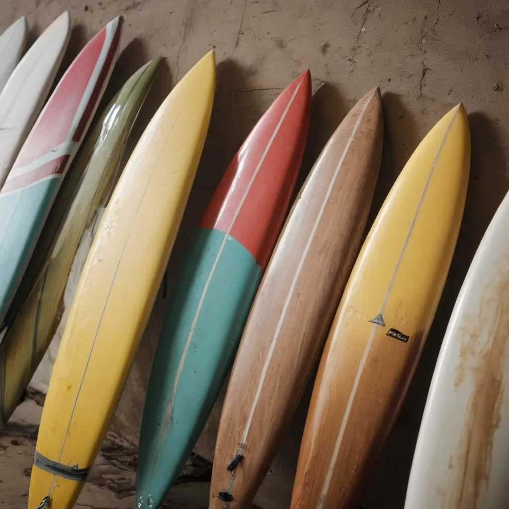 Understanding Urethane Hardness in Surfboard Design