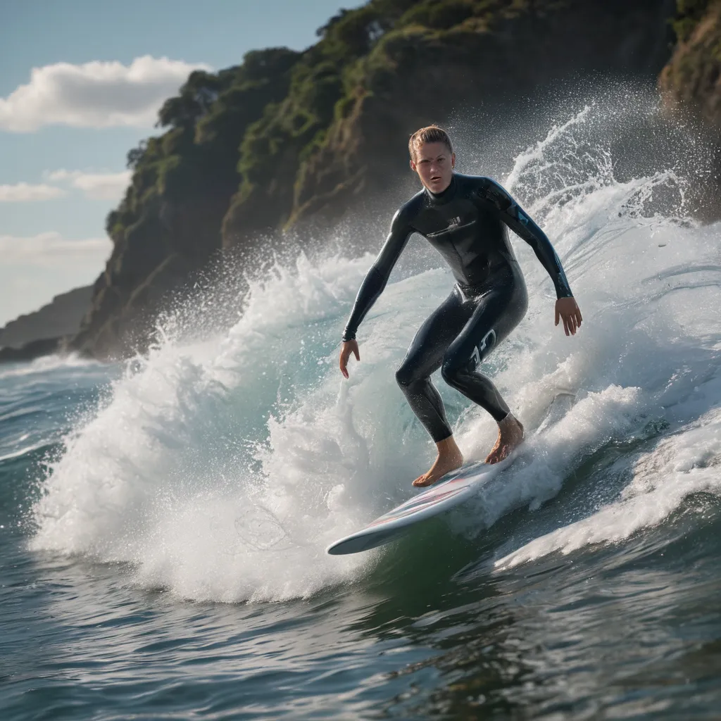 Exploring Water Jet Surfboards: The Future of Surfing
