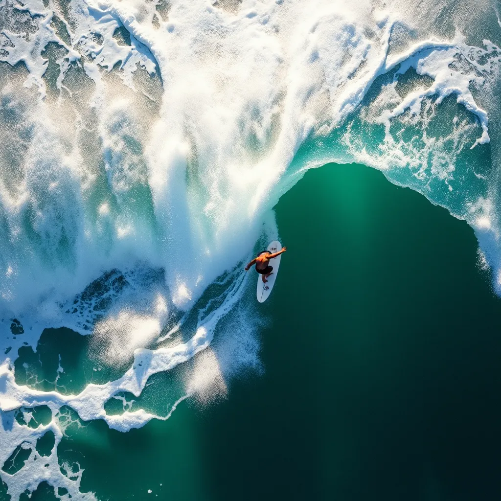 Exploring the World of Surfing Videos: Culture & Trends