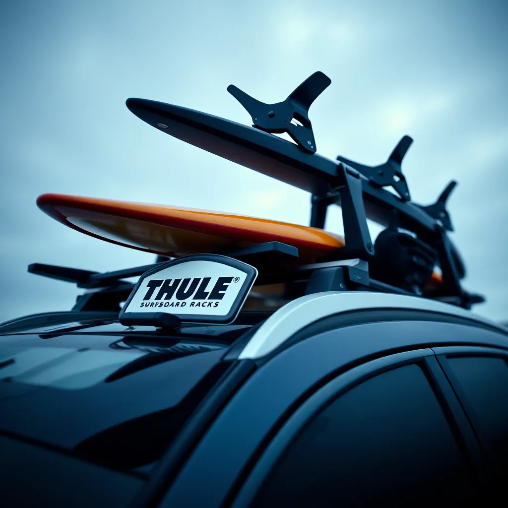 Thule Surfboard Racks: Essential Guide for Enthusiasts