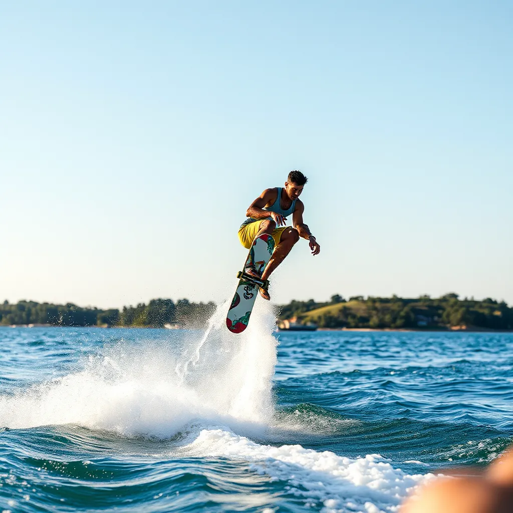 Exploring Wakeskating: An In-Depth Guide